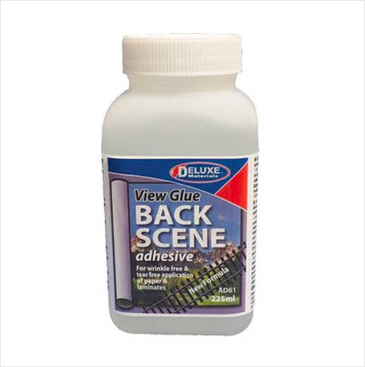 Backscenes — Model Railway Scenes