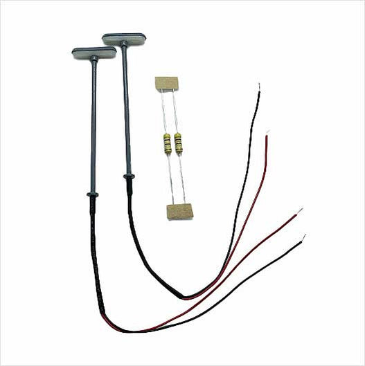 Lighting — Model Railway Scenes