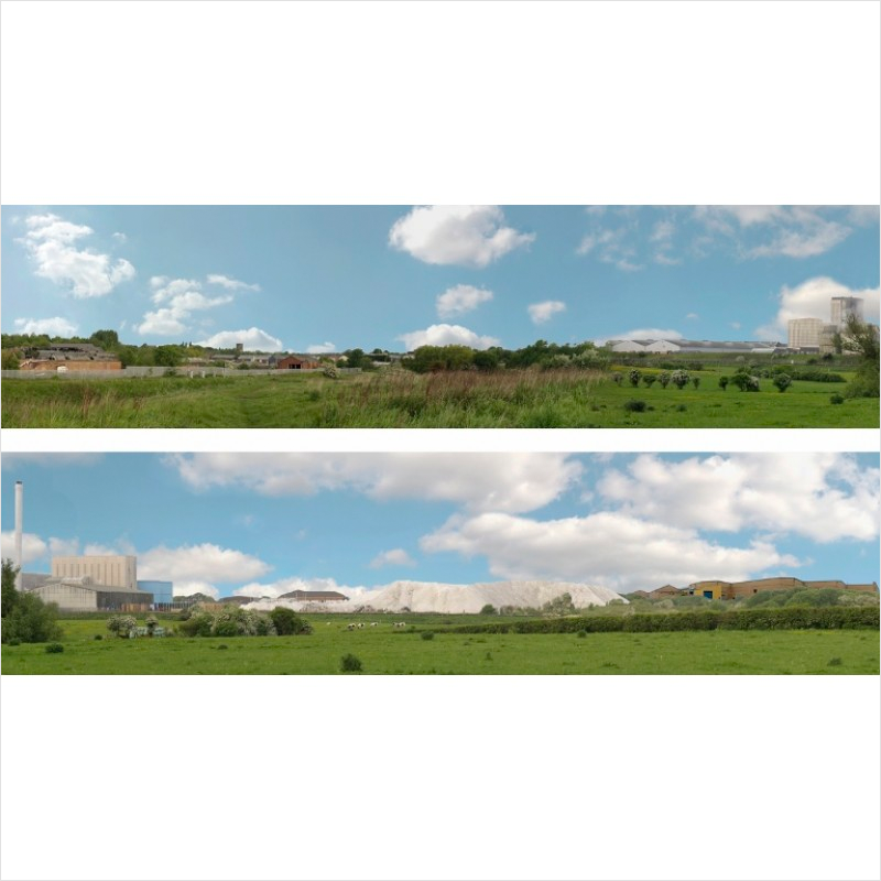 Backscenes – Model Railway Scenes