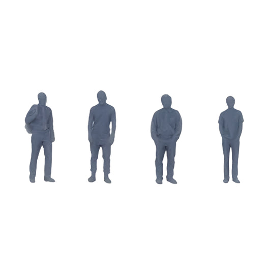 People — Model Railway Scenes